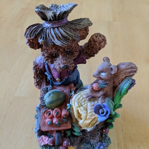 Collection K's | Accents | Ks Collection Mylittle Bears Figurine 91 ...
